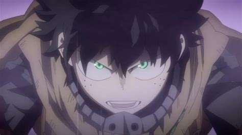 My Hero Academia Season 6 Episode 21 Hints At Deku Fighting Lady Nagant With Quirks Of Past Wielders