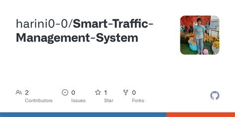 Github Harini0 0smart Traffic Management System Github Harini0 0smart Traffic Management System