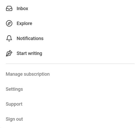 The Library Button Has Been Missing Since A Few Weeks Ago Anyone Knows Why R Substack