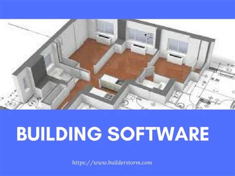 Ppt Building Plan Software Powerpoint Presentation Free Download Id 12984409