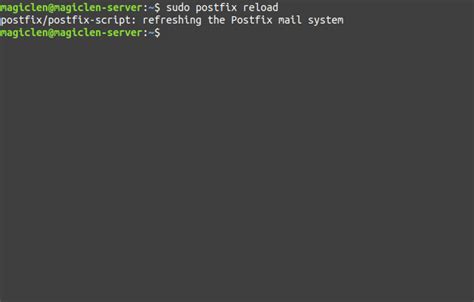 如何讓linux作業系統透過第三方電子郵件e Mail服務來發送電子郵件? Magiclen 如何讓linux作業系統透過第三方電子郵件e Mail服務來發送電子郵件? Magiclen