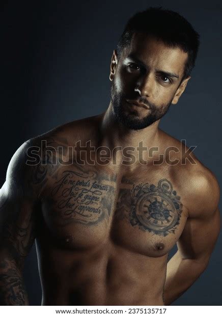 Thousand Male Chest Tattoo Royalty Free Images Stock Photos Pictures Shutterstock