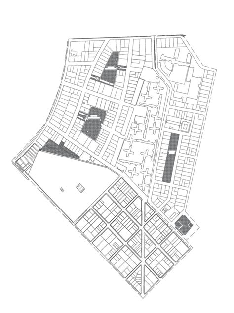 Plano Catastral Sector Proyectos Model Pdf