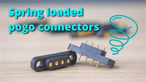3d Printed Pogo Pin Programmer Hackaday