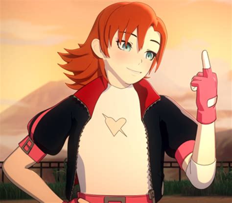 When Ren Gets Shipped With Someone Other Then Nora Rwby Know Your Meme