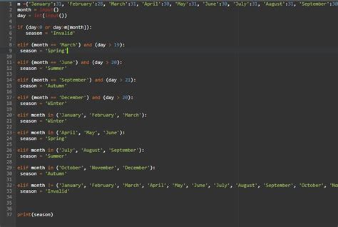 Solved A Program That Takes A Date As Input And Outputs The Dates