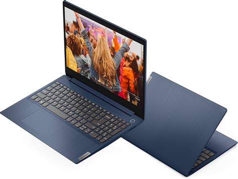 Laptop 2020 Lenovo IdeaPad 3 15,6" Intel Core i3-1005G1 8GB RAM 256GB ...