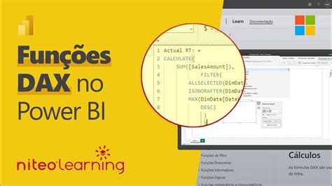 lista de funções dax power bi pdf braincp