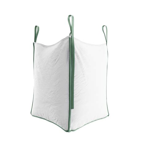 Bulk Bags Fibc Open Top Flat Bottom 33 X 33 X 36