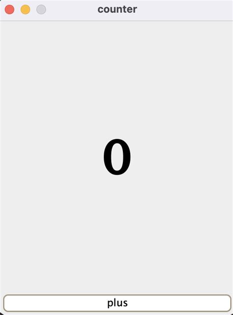 Java Swingactionlistener