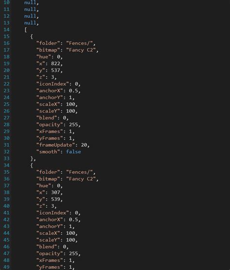 Problem With Yanflys Doodads Base Plugin Rpg Maker Forums