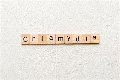Gonorrhea And Chlamydia Tests Stock Image Image Of Sample Swab