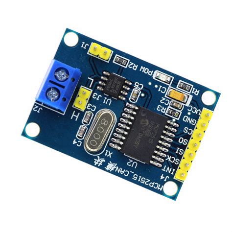 Mcp2515 Can Bus Module With Tja1050 Transreceiver Buy Online At Low Price In India