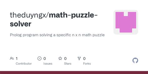 github theduyngx math puzzle solver prolog program solving a