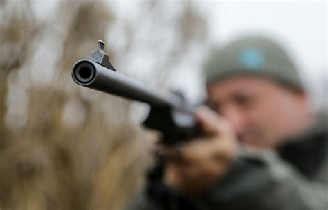 В Госинспекции напомнили об ответственности за незаконную охоту