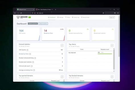3 Steps To Run Adguard Home On Raspberry Pi Vs Pi Hole Raspberrytips