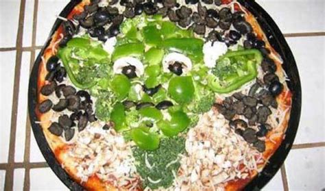 Crazy Pizza Toppings Browse The 10 Weirdest Pizzas On
