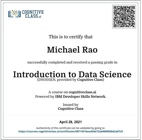 michael rao on linkedin datascience