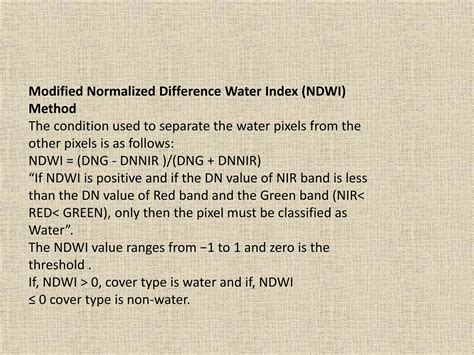 Assessment Of Reservoir Sedimentation By Remote Sensing Pptx