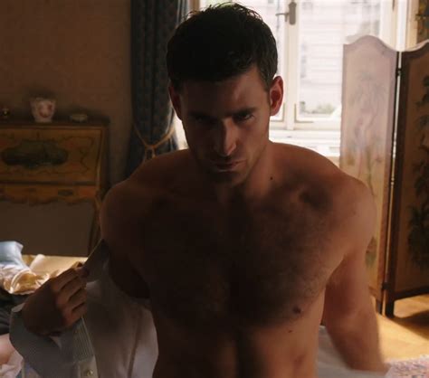 Wednesday Morning Man Oliver Jackson Cohen