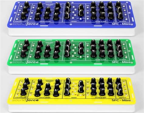 Soundforce Sfc Mini Controller Video