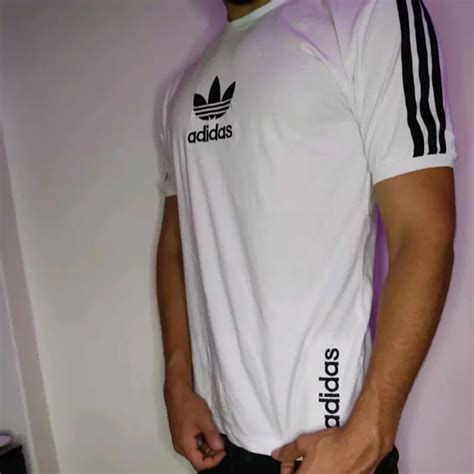 خرید و قیمت تیشرت آدیداس آدیداسه وسط گلدوزی ارسال رایگان از غرفه پوشاک