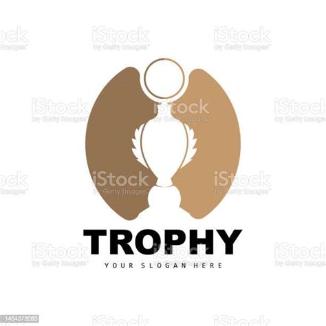 챔피언십 트로피 로고 챔피언 상 수상자 트로피 디자인 벡터 아이콘 템플릿 1위에 대한 스톡 벡터 아트 및 기타 이미지 1위 Championship 경쟁 Istock