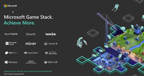 Game Stack Turns Microsofts Data Centers Into Game Development Platforms