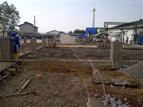 Proyek MARS PT Jaya Karya Makassar PT Jaya Karya Makassar