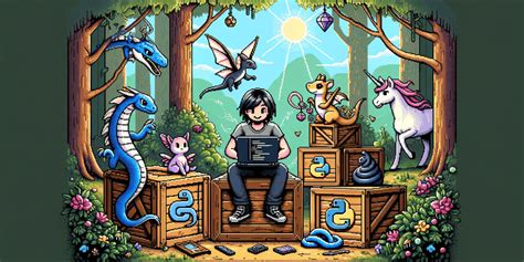 I Wrote A Book On Publishing Python Packages Heres Why It Matters