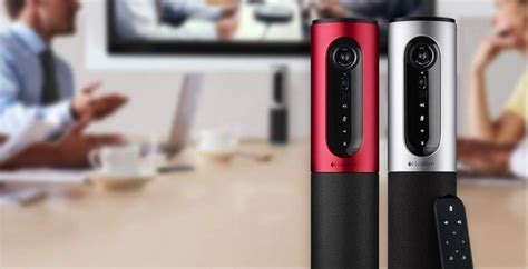 Logitech ConferenceCam Connect Puts Video Chat In Stick
