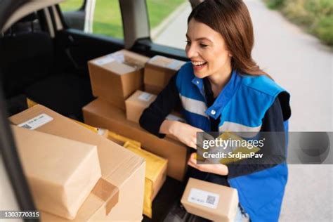Loading Box In Trunk Photos And Premium High Res Pictures Getty Images