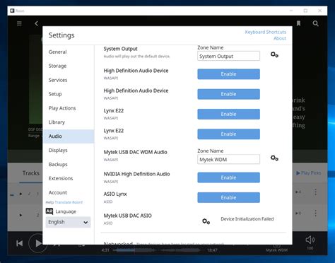 mytek stereo192 dsd dac asio driver device fail support roon labs community
