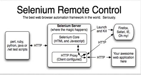 Selenium Terms Explained Inetfuture S Blog