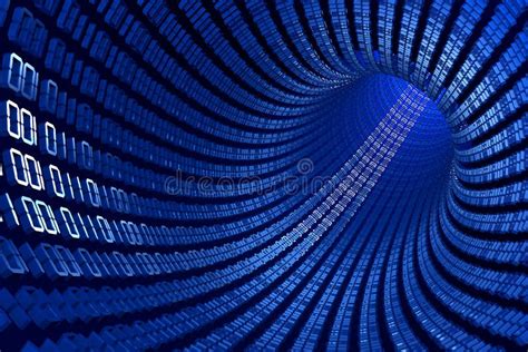 binary vortex stock illustration illustration of tornado 7072417