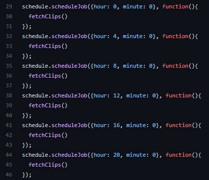 GitHub Carlssonk Clipperino Clipperinoo 1 Fetches Clips