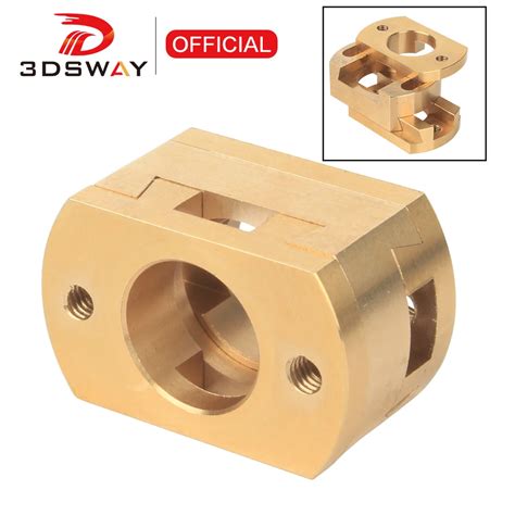 3dsway 18mm Oldham Ender 3 V2 Cr10 Cr10s Pro T8 Z 8mm