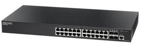 Edge Core Networking Switches Edge Core Ecs4120 28f V2 Switch With 24