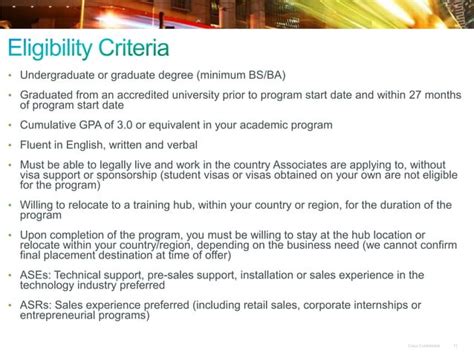 Cisco Sales Associates Program Pptx Technology And Computing