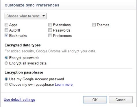 How To Sync Google Chrome Bookmarks Extensions Passwords Across Multiple Computers Techglimpse