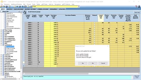 SPECIALIST DATA ENTRY