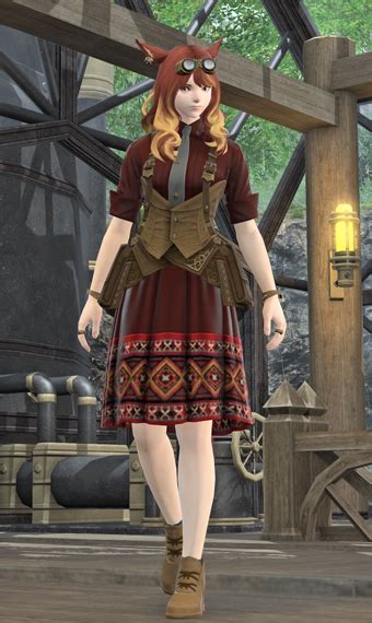 Tinkerer Eorzea Collection