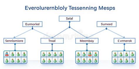 evolutionary tree diagram illustrating ensemble learning methods in