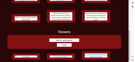 YouTube Query Devpost