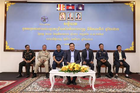 តំណាងលោក ឃួង ស្រេង ស្នើឲ្យគណៈកម្មការរៀបចំការបោះឆ្នោតរាជធានីភ្នំពេញ បន្តសហការជាមួយអាជ្ញាធរ