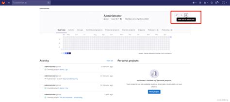 Docker部署配置gitlabdocker Gitlab Csdn博客