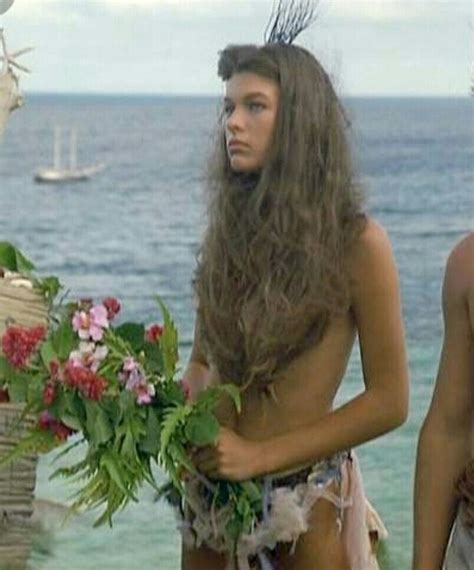 Milla Jovovich Return To The Blue Lagoon Blue Lagoon Movie Milla