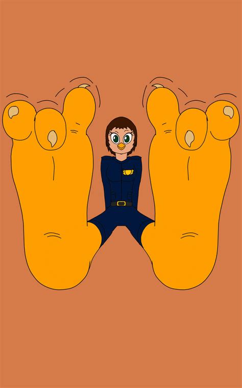 Feet Tease From Recordswoman By Thunderbirdfeetlover On Deviantart