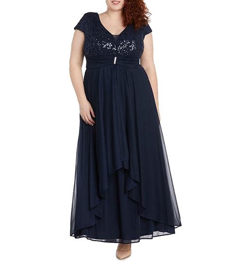 Dillards Plus Size Dresses Formal On Sale