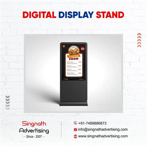 Display Boards Indoor At ₹ 75000unit In Indore Id 22169691791